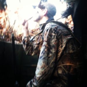 Davy Crockett Hunting Club Rite of Passage - Seth Dortch